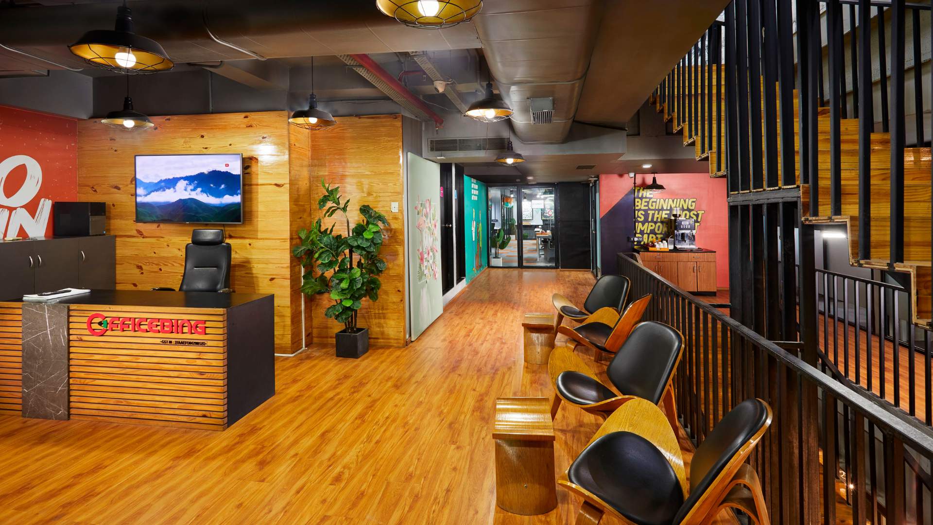 Coworking Day Pass | Affordable Day Passes for Rent | Officebing